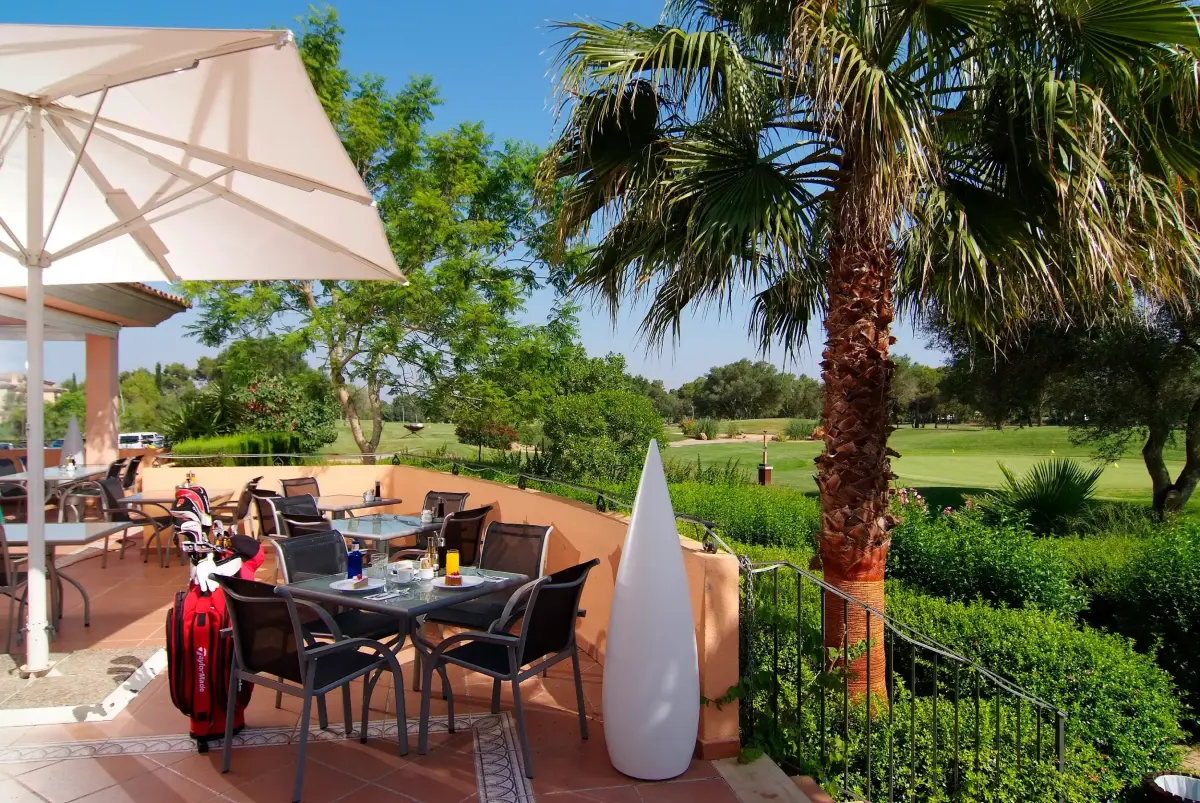 La Terrassa Restaurant & Bar | Son Antem Golf Mallorca
